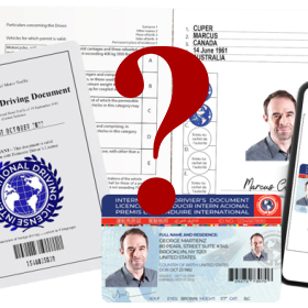 What Is an International Driver's Permit (IDP)?